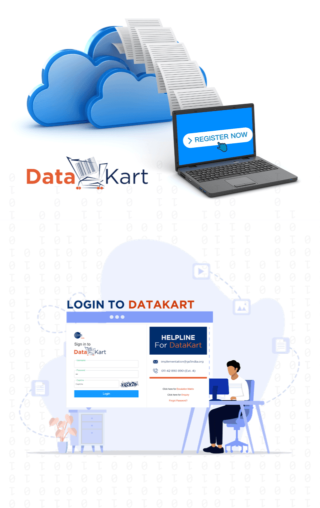 What is Datakart for Brand Owner and Retails? | GS1 India