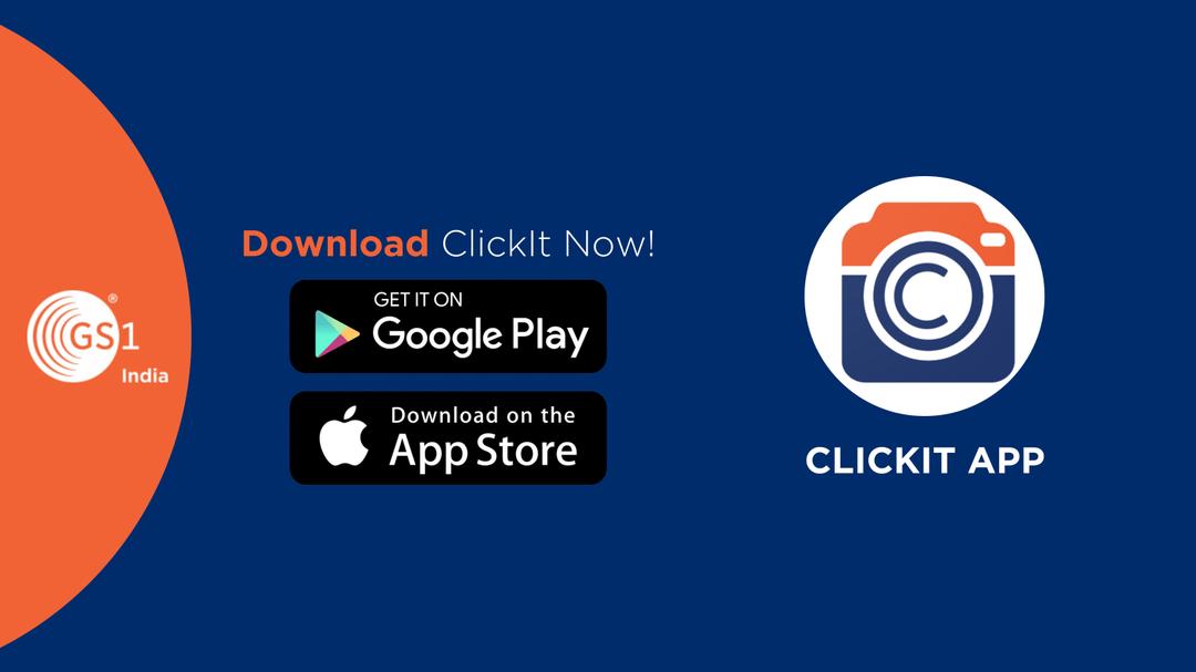 ClickIt App: Capture & Upload Product Images to DataKart