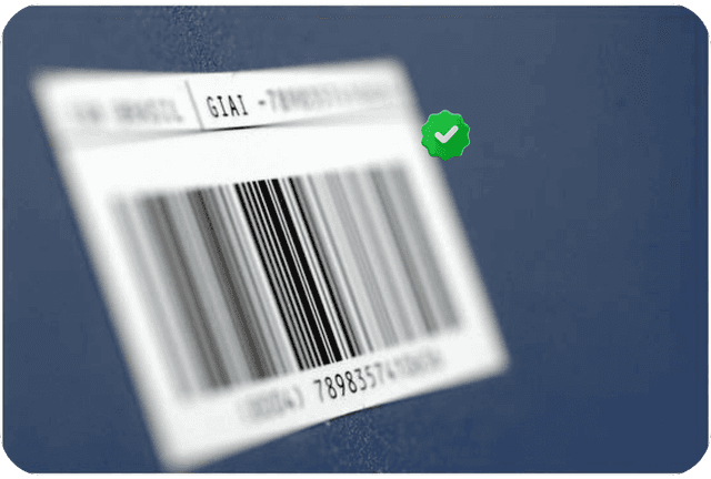 Verify barcodes with confidence