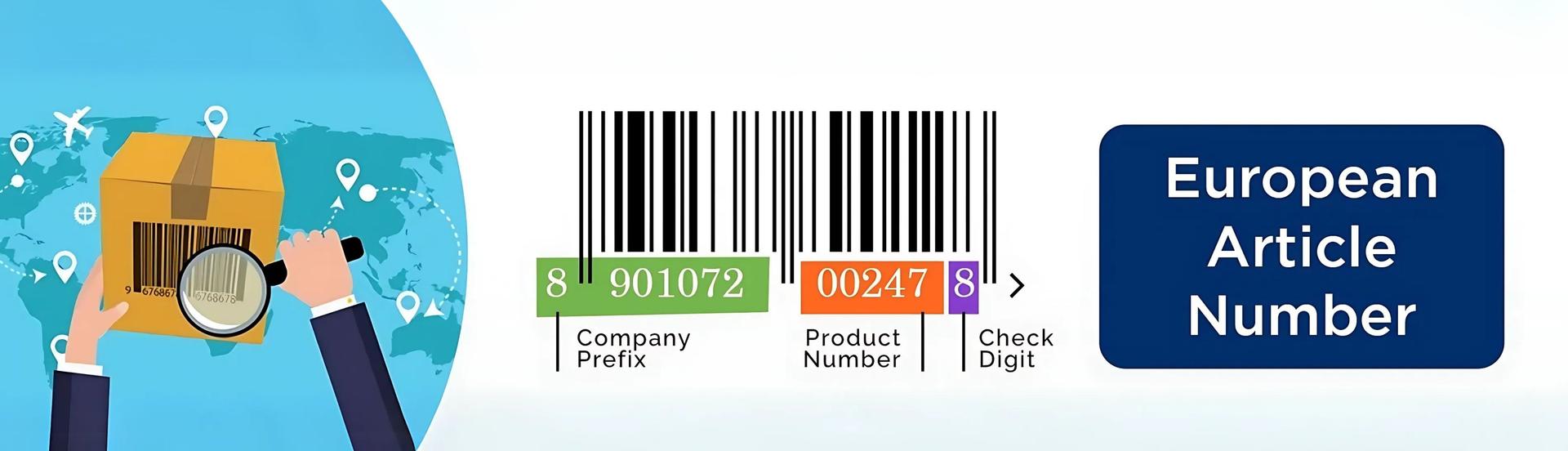 What is EAN Number: Types, How It's Work?