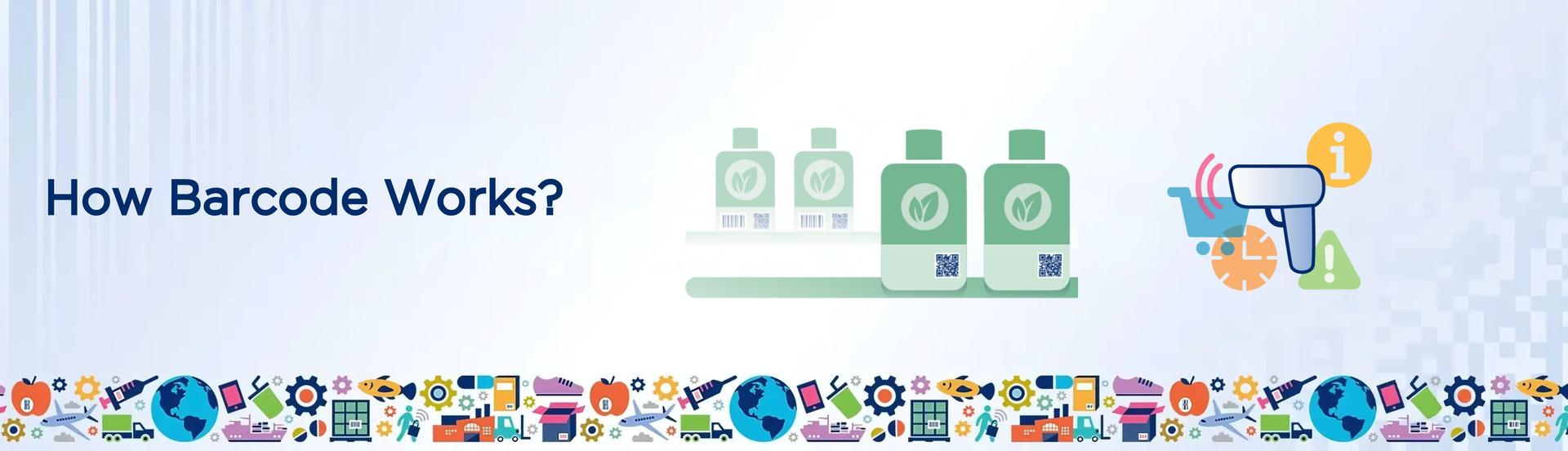 What is Barcode: How to work, Types and Advantages