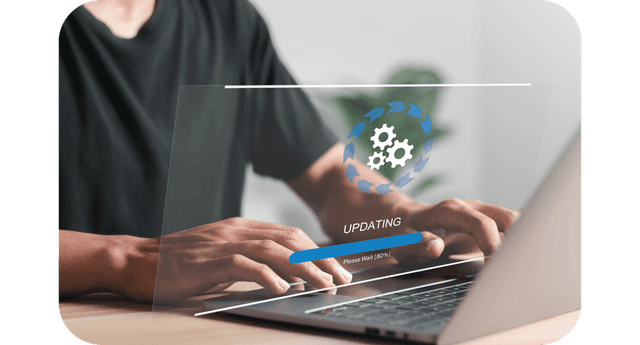 Update your company information