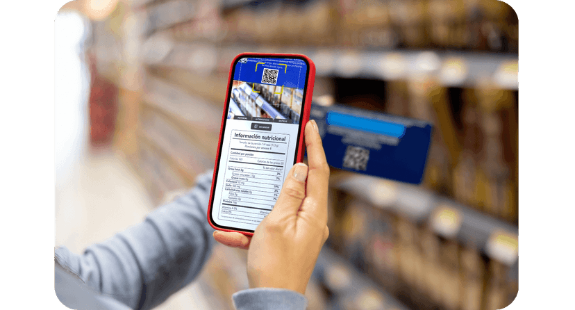 GS1 Digital Link: Empowering Product Info via QR Codes