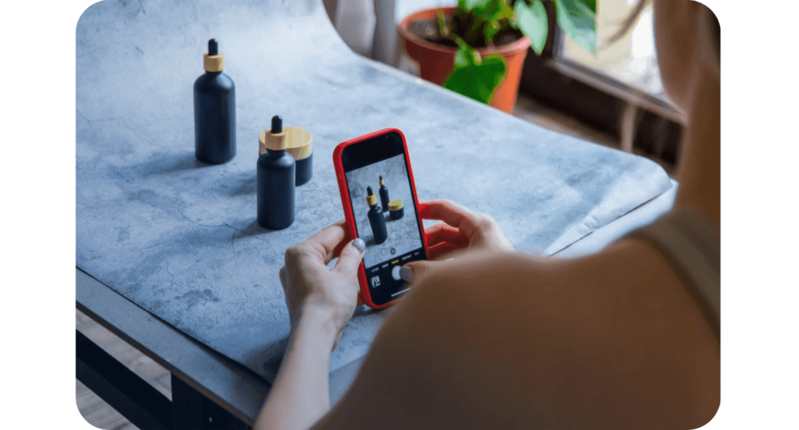 ClickIt App: Capture & Upload Product Images to DataKart