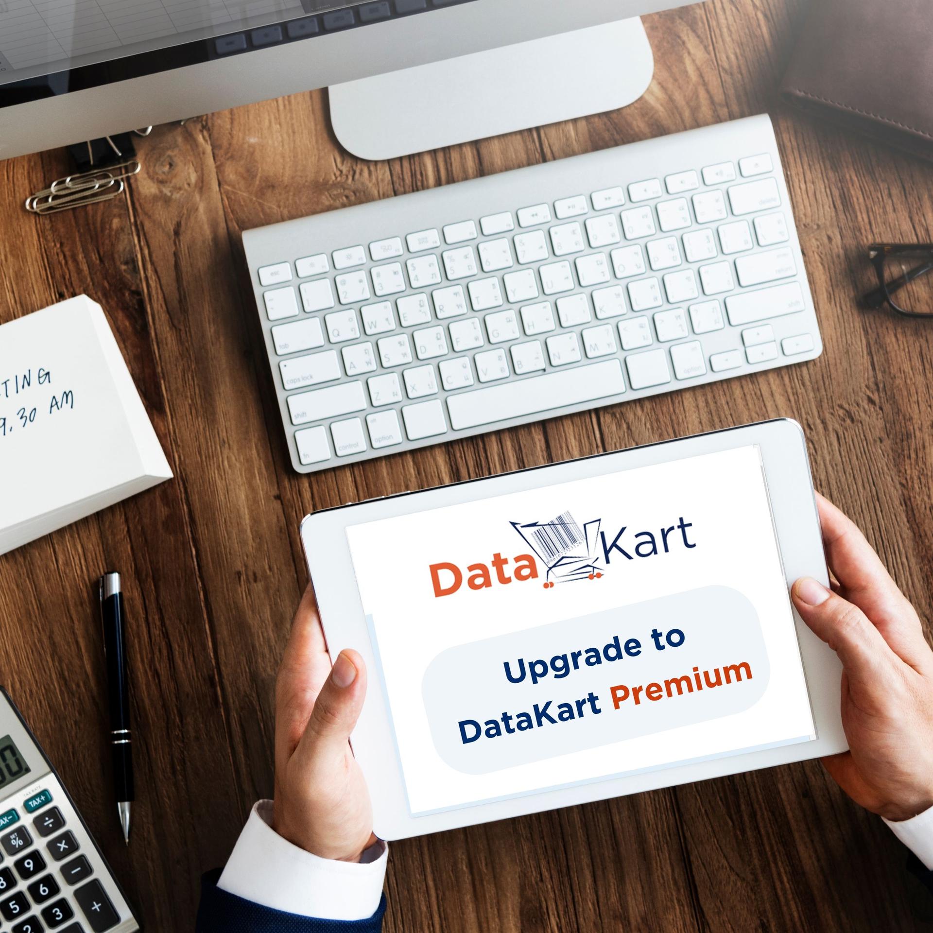 DataKart Premium Services | Smarter Product Data Management