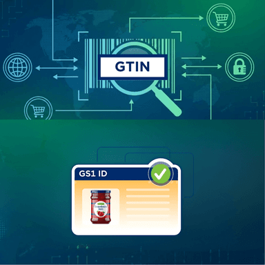 GTIN-14 Barcode: A Beginner's Guide